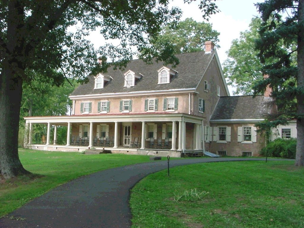 Pennypacker Mills, Perkiomen Watershed Conservancy Tour - Schuylkill ...