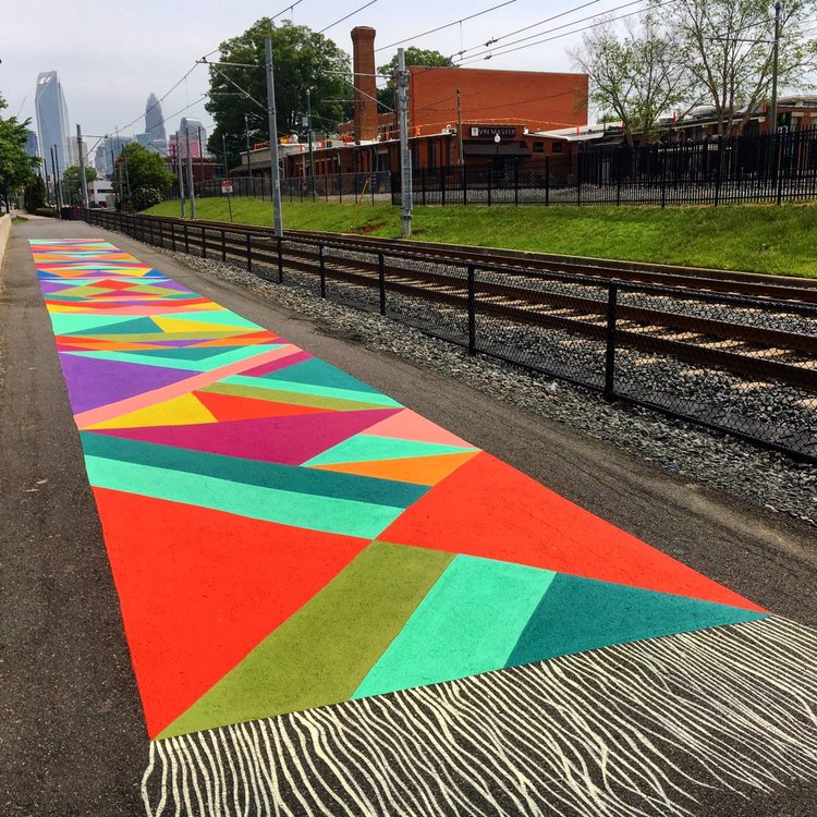 Trail Mural Public Meeting #1 - Schuylkill River Greenways