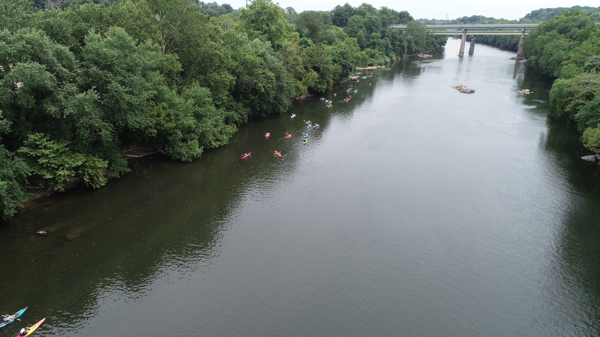 The Schuylkill River Restoration Fund - Schuylkill River Greenways