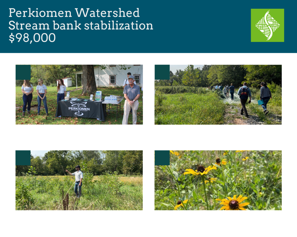 The Legacy of the Restoration Fund - Schuylkill River Greenways