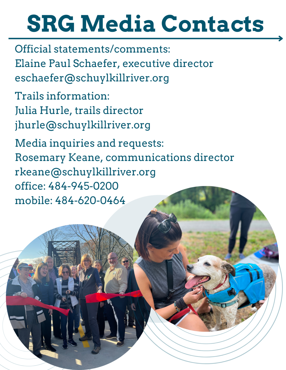 Press: Start here - Schuylkill River Greenways