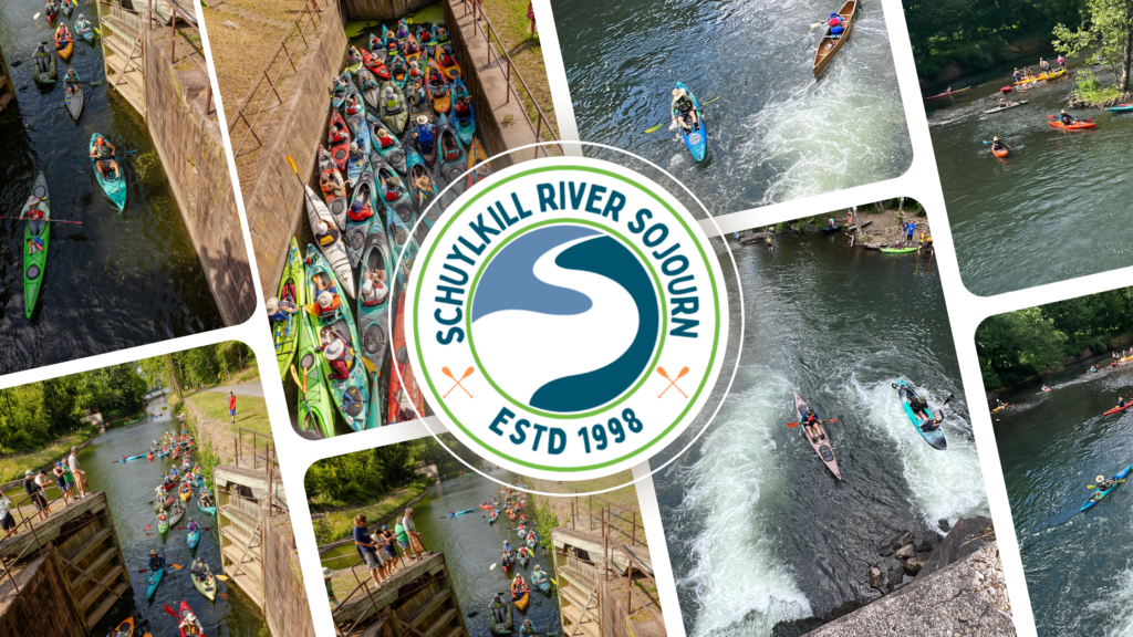 The Schuylkill River Sojourn - Schuylkill River Greenways