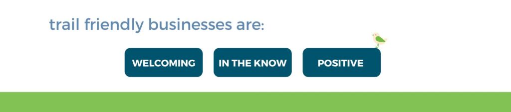 Trail Friendly Business Program - Schuylkill River Greenways