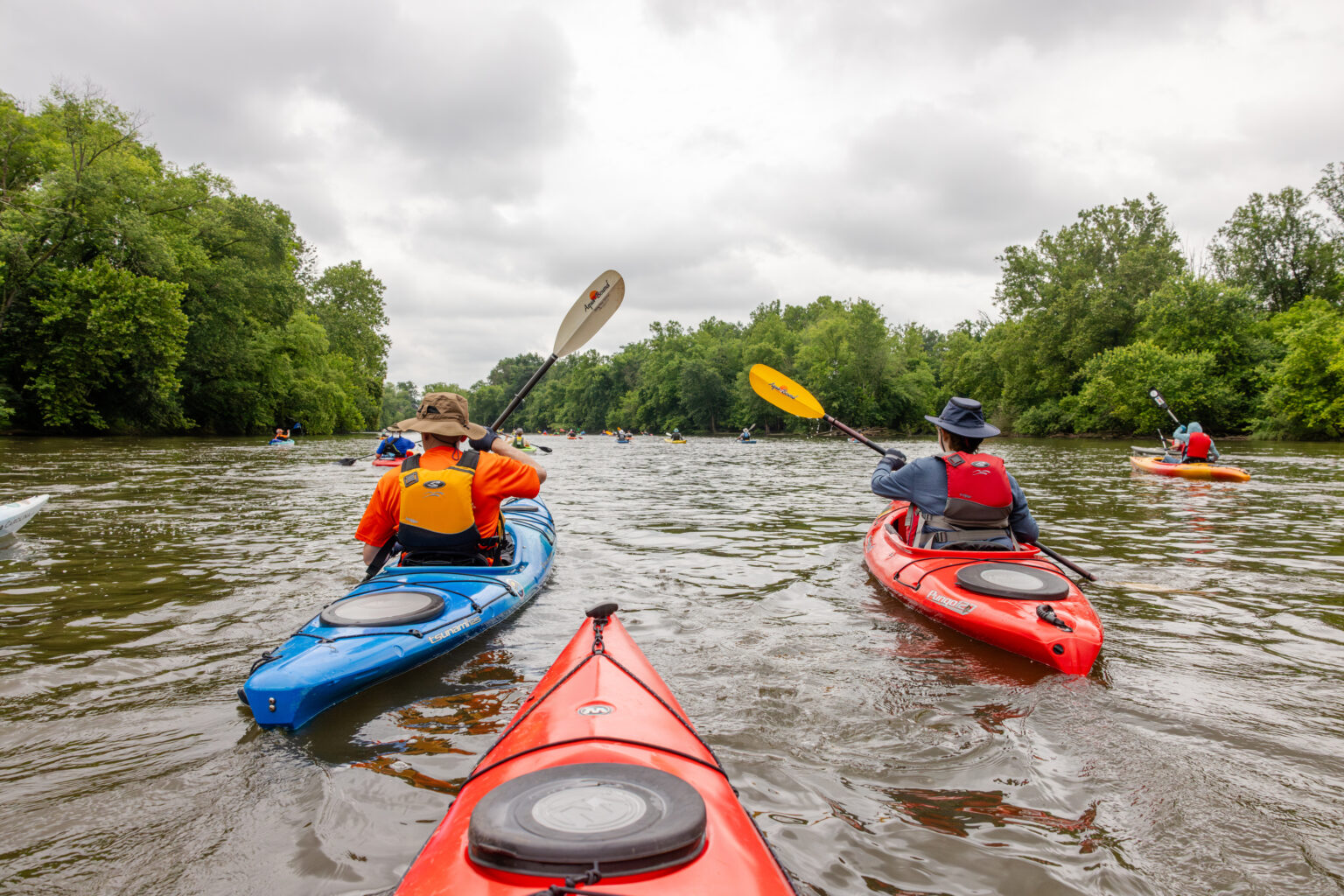 More information about the National Trails designations can be found on ...